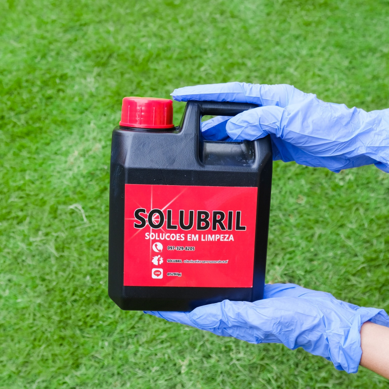 หัวเชื้อน้ำยาขจัดคราบsolubril ชนิดพิเศษเข้มข้นกว่าทั่วไปถึง10เท่า ขนาด ...