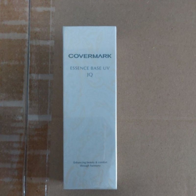 Covermark essence base uv jq ครีมทาก่อนรองพื้นผสมสารกันแดด ขนาด 30 กรัม ...