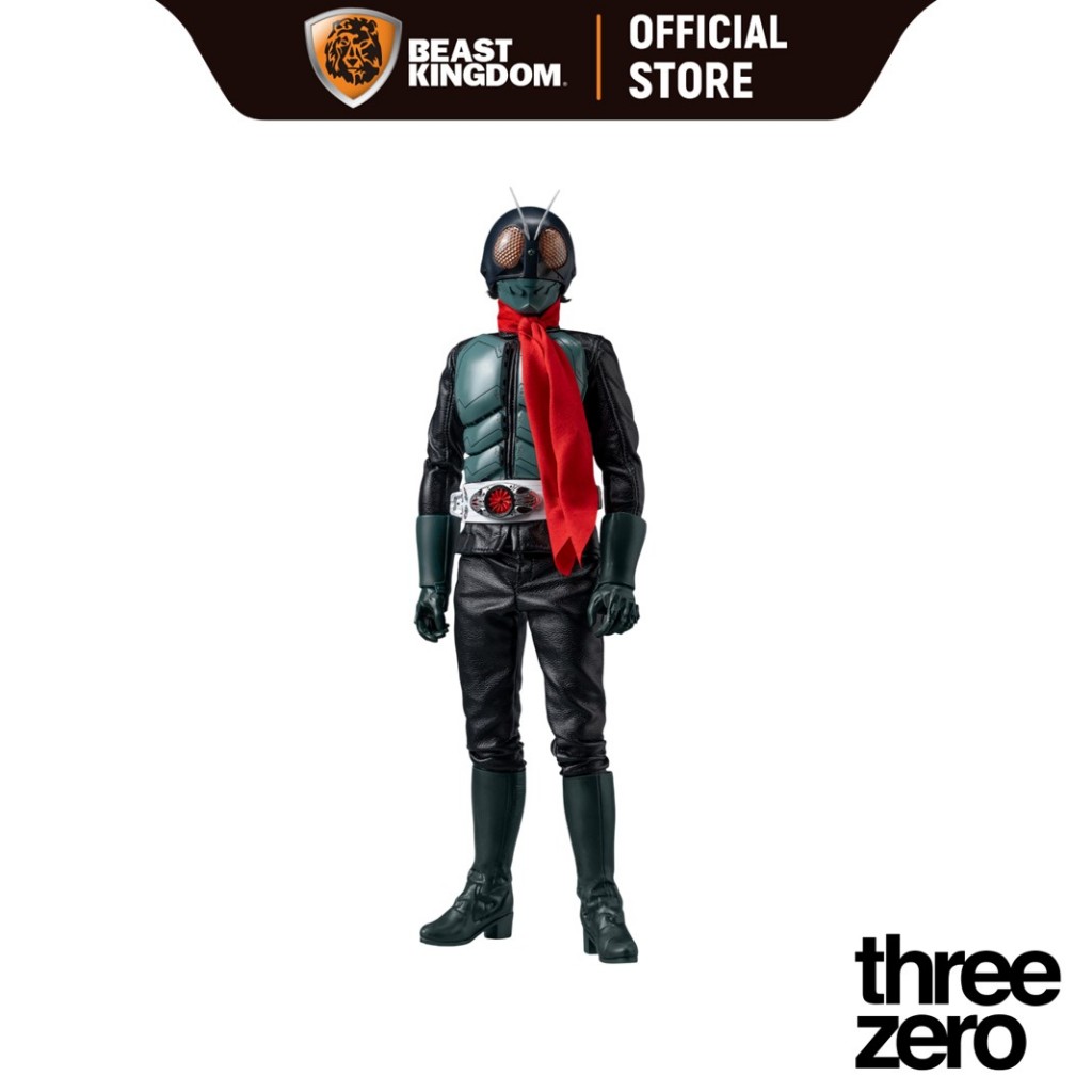 Three Zero (806801) - Shin Masked Rider FigZero 1/6 | Shopee Thailand
