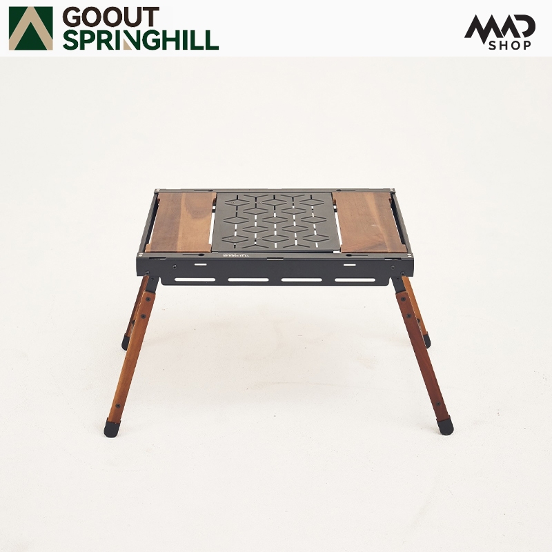 🔥พร้อมส่ง🔥Go Out Springhill Phantom IGT โต๊ะพับขนาด 2unit น้ำหนักเบาแบบ ...