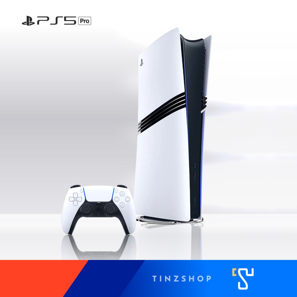 [YouTube2] ศูนย์ไทย PS5Pro รุ่นใหม่ PS5 Slim PlayStation5 Console PS5 Slim Disc , PS5 Slim ...