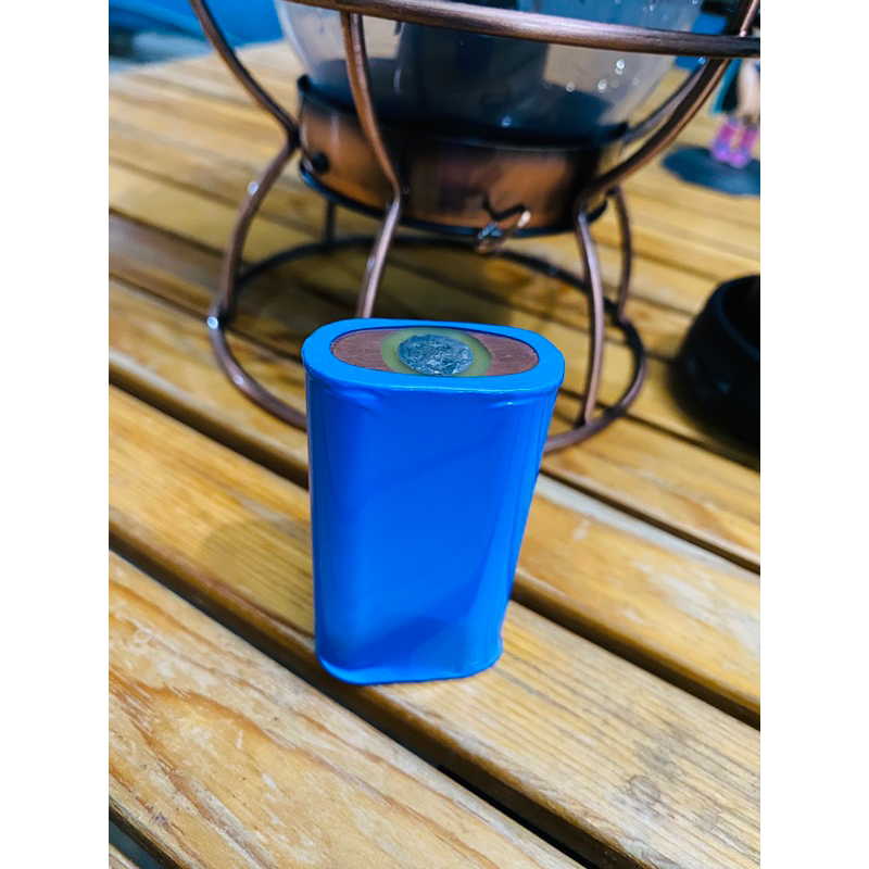 Battery Barebone Railroad Lantern DIY 6900 mAh (แบตเทียบ) | Shopee Thailand