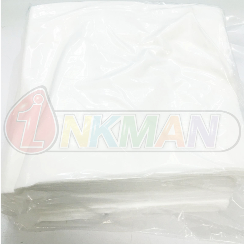 กระดาษเช็ดหัวพิมพ์ ( แบบกล่อง ) Inkman | Shopee Thailand