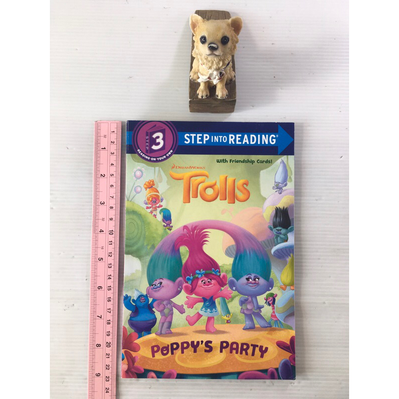 Step into reading Level 3 (ขอบถลอกแต่ด้านในสภาพสวย สะอาด) หนังสือภาษาอังกฤษมือสองปกอ่อน | Shopee ...