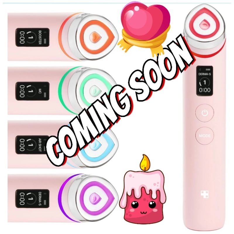 Medicube facial beauty device Korean Beauty ของใหม่จากญี่ปุ่น ตัว pro ...