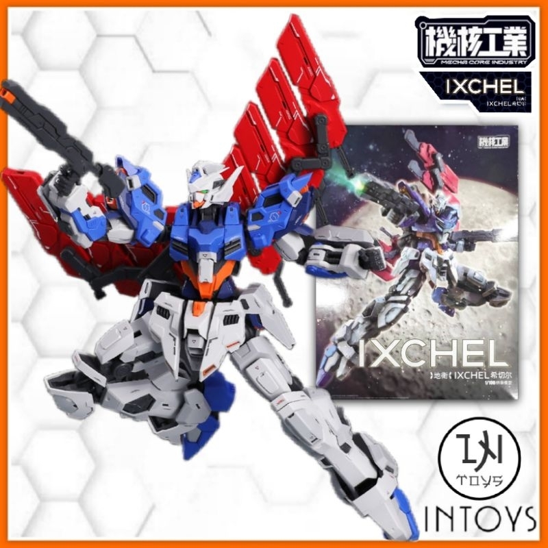 [ Mecha Core Industry ] 1/100 IXCHEL ( Gunpla /Gundam Model Kits ...