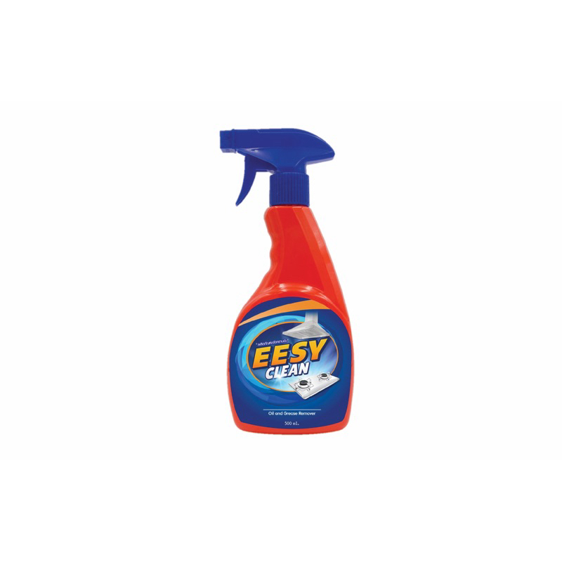 TPI easy clean 500ml. สเปรย์ขจัดคราบมันในครัว น้ำมันเครื่อง จารบี บน ...