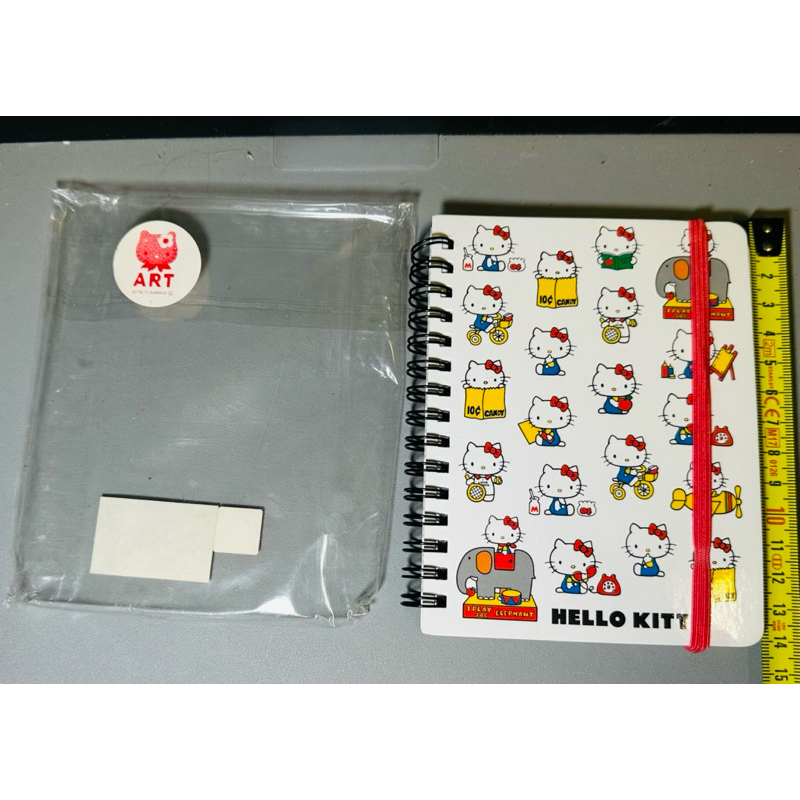 สมุดบันทึก Hello Kitty Notebook จากประเทศญี่ปุ่น | Shopee Thailand