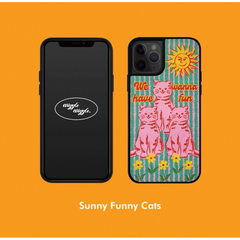 wiggle wiggle phone case | Shopee Thailand