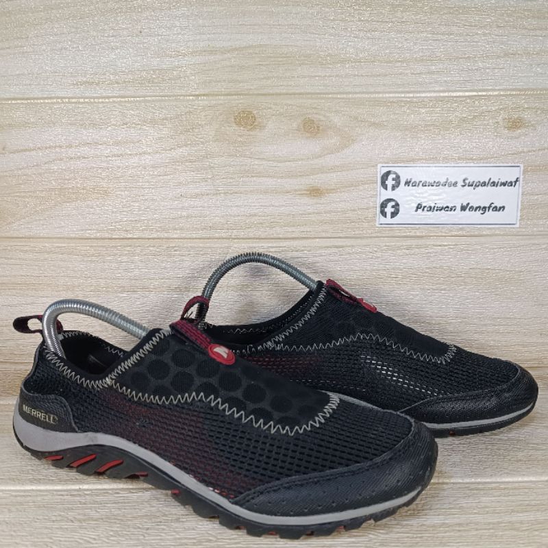 รองเท้ามือสอง MERRELL 42.5/27 cm. (ตาข่ายระบายอากาศ) | Shopee Thailand