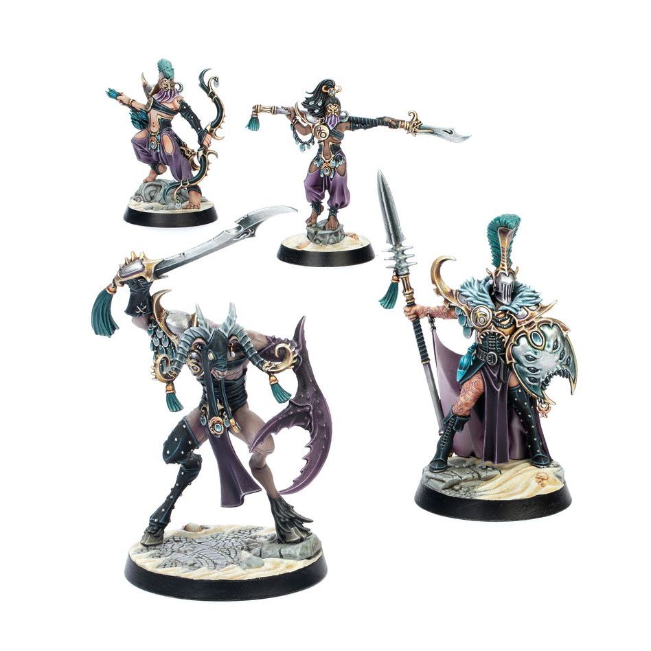 Warhammer AOS : Underworlds : The Dread Pageant | Shopee Thailand