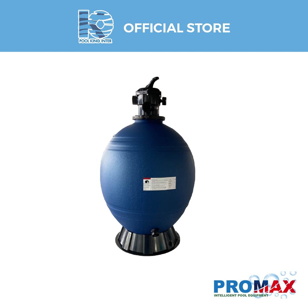 PROMAX: เครื่องกรองทราย ใช้สำหรับสระว่ายน้ำ ชนิด TOP MOUNT (1.5" M/V) | Shopee Thailand