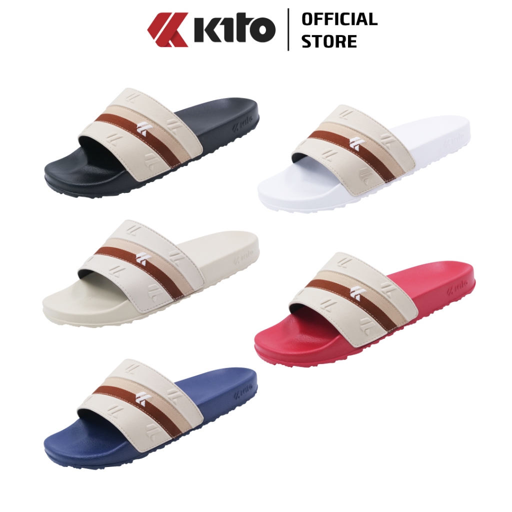 Kito กีโต้ รองเท้าแตะ รุ่น AH207 Size 36-43 | Shopee Thailand