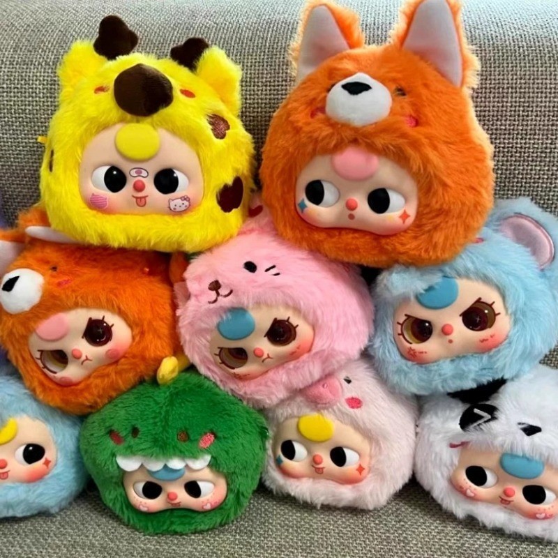 COD🔥KIMMON V3/Baby three V1/V3 พร้อมส่ง (V2 พรี) กล่องสุ่ม เบบี้ทรี ...