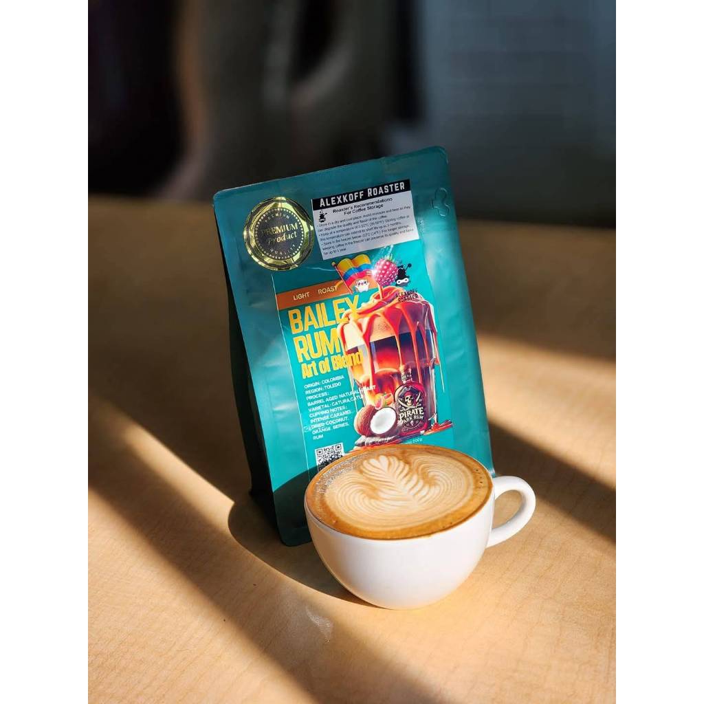 BAILEY RUM Art of Blend. 200g. | Shopee Thailand