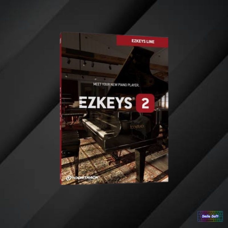 Ezkeys 2 + Library Update VST [WIN] | Shopee Thailand
