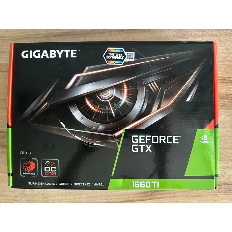Gigabyte gtx 1660 ti 6g | Shopee Thailand