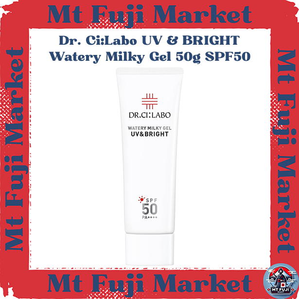 Dr. Ci:Labo UV & BRIGHT Watery Milky Gel 50g SPF50 PA++++【Direct from Japan】 | Shopee Thailand