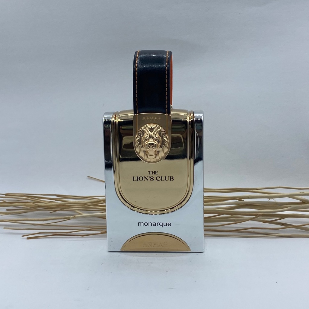 น้ำหอมแท้แบ่งขาย Armaf - The Lion's Club Monarque (Clone PDM Althair ...