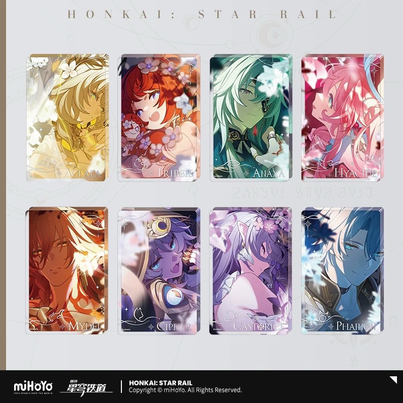 [Pre/อ่านรายละเอียดก่อนซื้อ][Honkai Star Rail] Amphoreus Heros Series ...