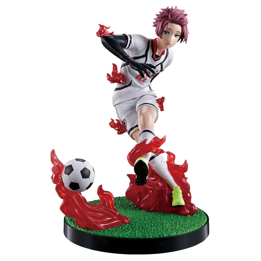 BANDAI Blue Lock Sae Itoshi Figure from Japan NEW | Shopee Thailand