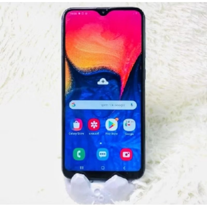 Ss A10 สีแดง มือ2 แอนดรอย9 แท้100% พร้อมใช้งาน รอม32แรม2 | Shopee Thailand