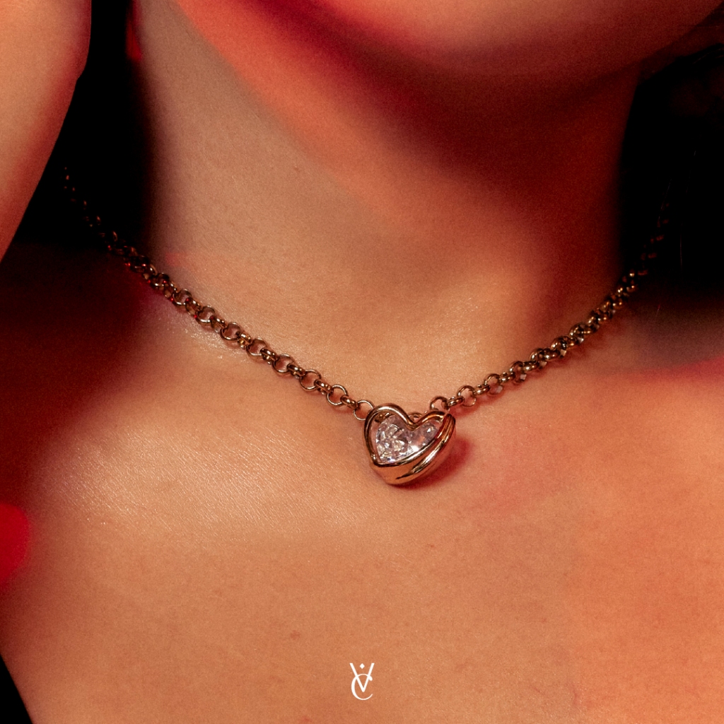 Valichain - Valentine’s One Night Choker | Shopee Thailand