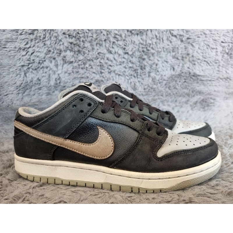 ไนกี้ Duke low SB size 40 ยาว 25 cm (รองเท้ามือสอง) | Shopee Thailand