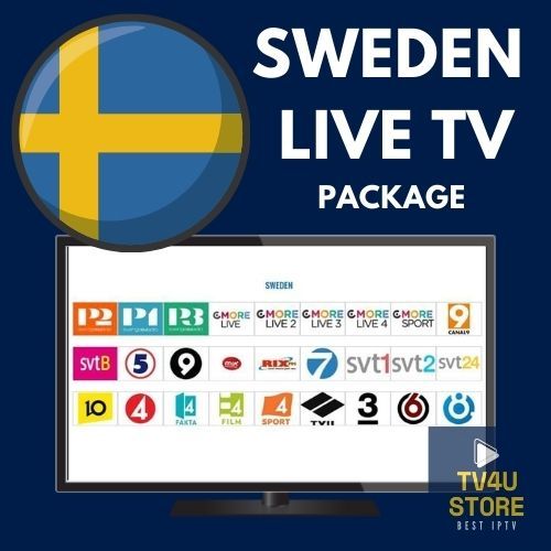 SWEDEN TV package, online TV และอีกมากมาย สามารถรับชมได้ทุกอุปกรณ์ ...