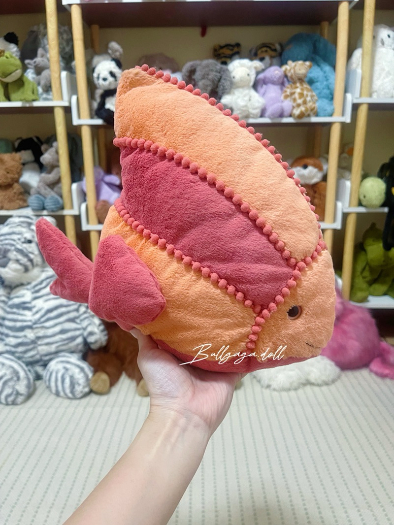 เจลลี่แคท - Jellycat Neo fish Large | Shopee Thailand