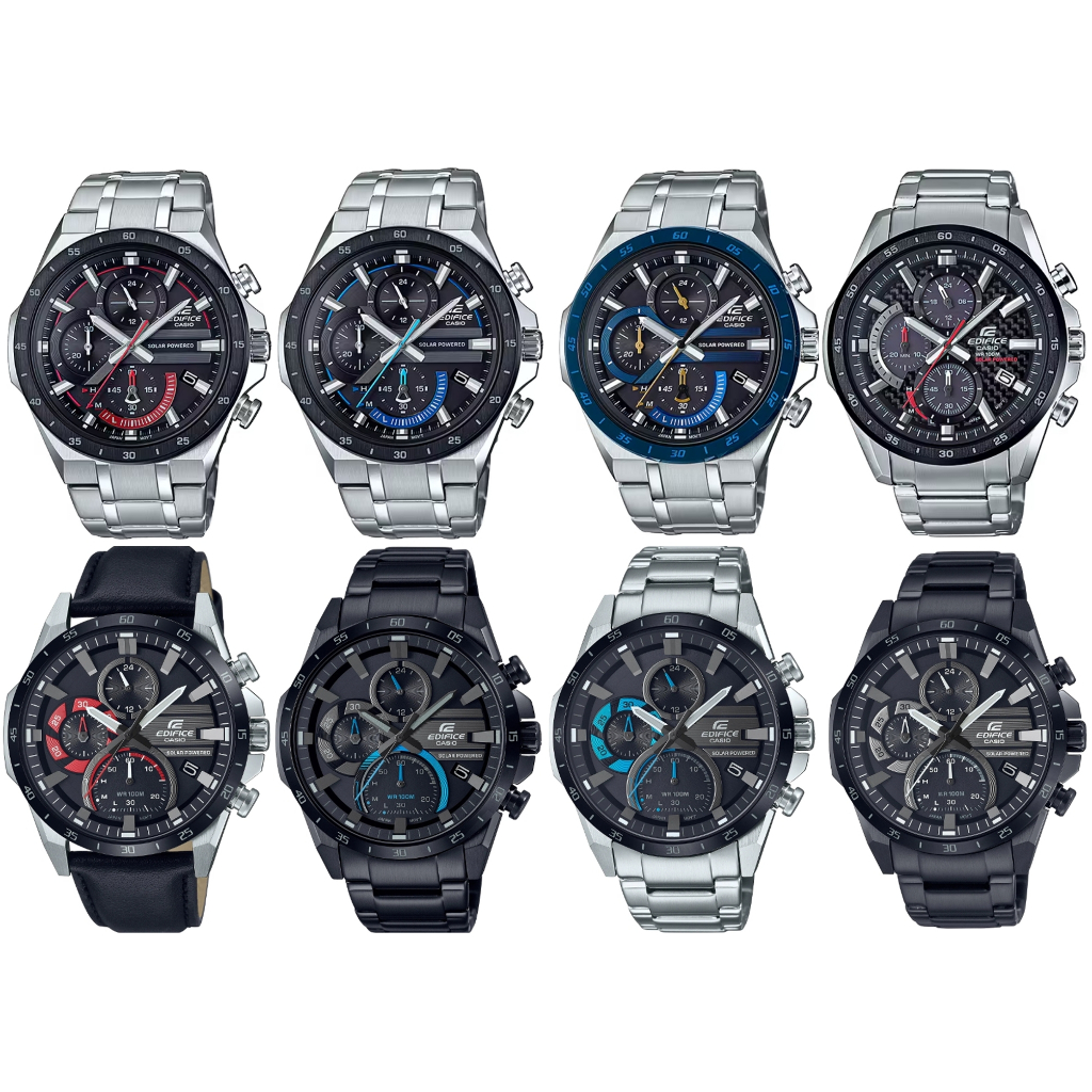 แท้ศูนย์ Casio EDIFICE EQS-940 EQS-920 EQS-920-1B EQS-900DB EQS-940DC ...