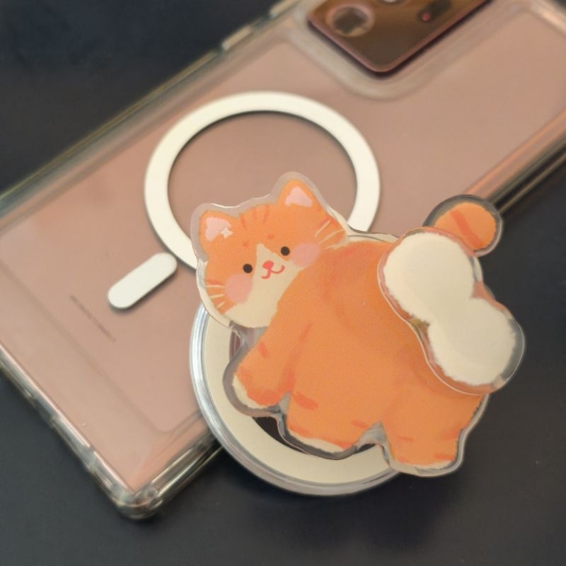 ที่ติดโทรศัพท์ 🧲 Griptok แม่เหล็ก (MagSafe) 🇹🇭 พร้อมส่งจากไทย 🇹🇭 ...