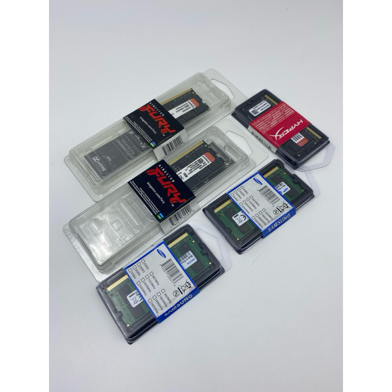 Ram NB 8 GB DDR4 คละยี่ห้อ คละบัส สินค้าไทยพร้อมส่ง | Shopee Thailand
