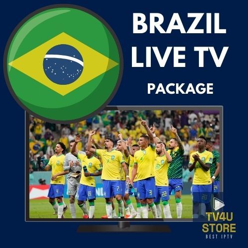 BRAZIL TV package, online TV และอีกมากมาย สามารถรับชมได้ทุกอุปกรณ์ ...
