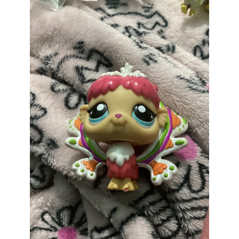 LPS Littlest Pet Shop LPS Shimmering Sky Rain Prism Fairy | Shopee Thailand