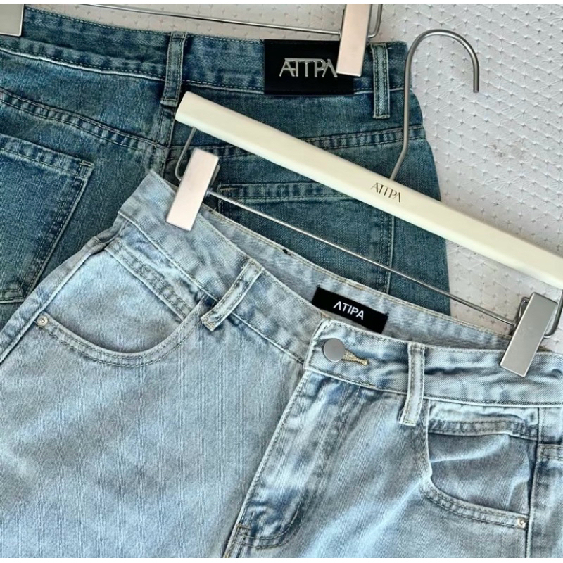 ส่งต่อ Atipa กางเกงยีนส์ | Shopee Thailand