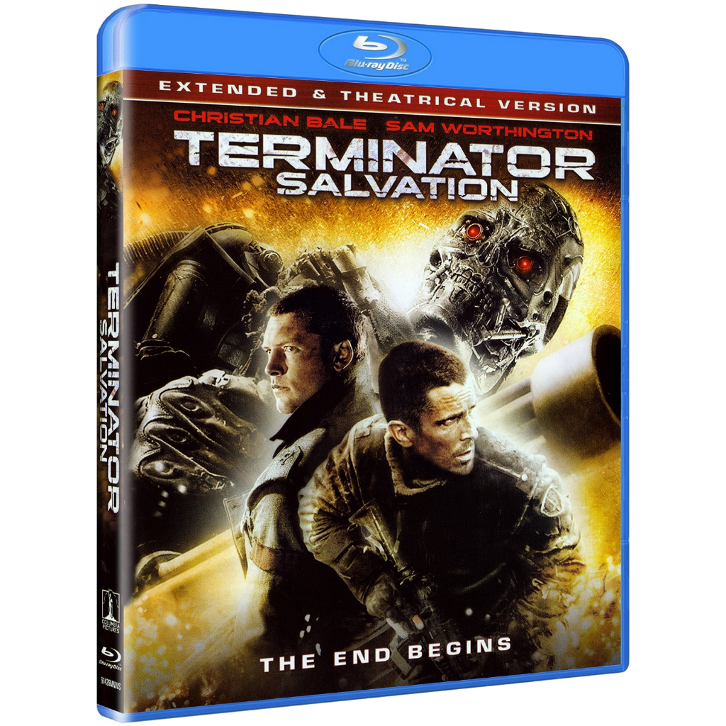 Terminator Salvation (Extended Version)/ฅนเหล็ก 4 มหาสงครามจักรกลล้าง ...