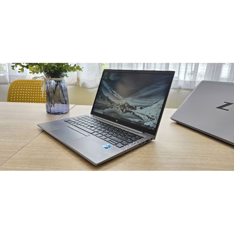 HP ZBook 14 Firefly G8 ใส่ sim card ได้ | Shopee Thailand