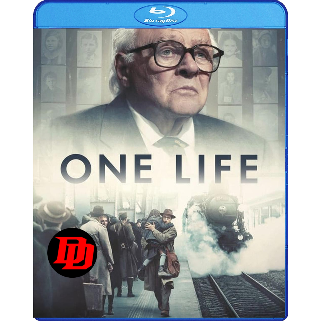 Bluray หนังใหม่ บลูเรย์หนัง One Life มากกว่าหนึ่งชีวิต (2023) | Shopee ...