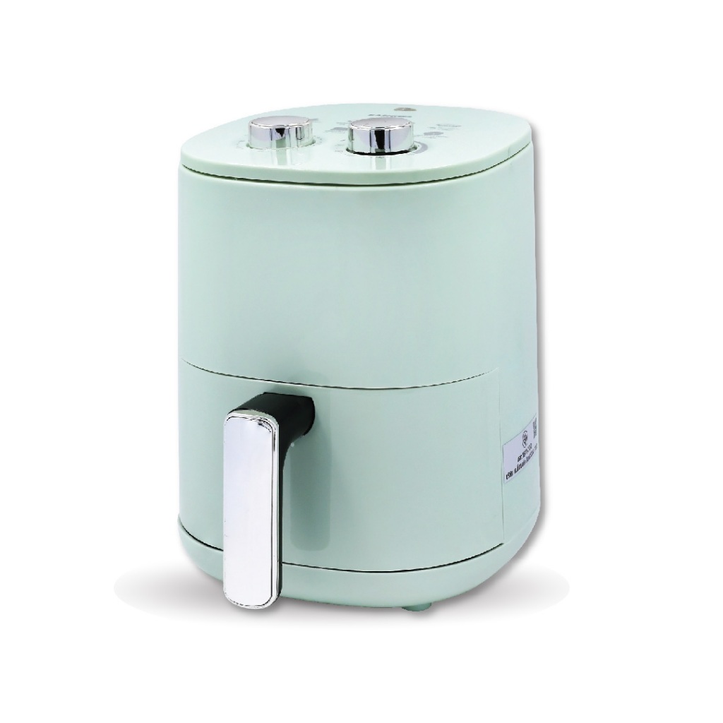 KASHIWA หม้อทอดไร้น้ำมัน ขนาด 3 ลิตร รุ่น KW-818 เครื่องทอดไร้น้ำมัน หม้อทอดไฟฟ้า หม้อทอด Air ...