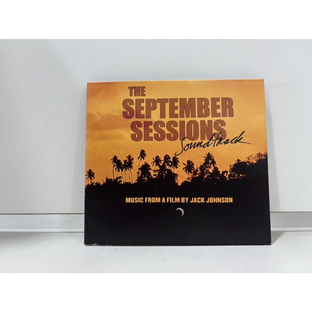 1 CD MUSIC ซีดีเพลงสากล THE SEPTEMBER SESSIONS (B15B25) | Shopee Thailand