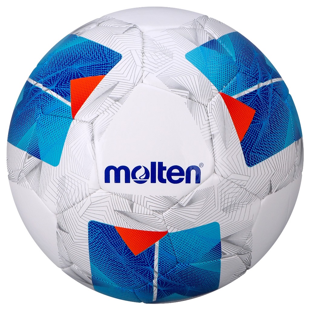 MOLTEN Collection ลูกฟุตบอลเย็บ หนังทีพียู Football MST TPU เบอร์ 5 Pk ...