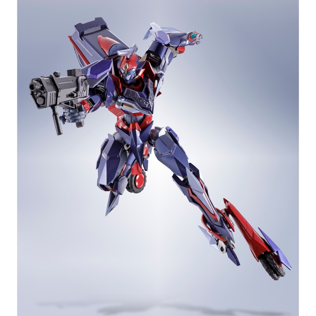 [P-Bandai] Metal Robot Spirits Zi-Apollo มีของพร้อมส่งเลย จาก Code ...
