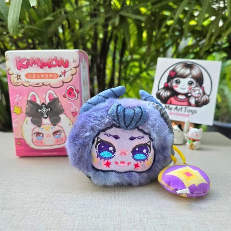 คิมม่อน กระเป๋า Kimmon Multi-use Bag Of You Are The Protagonist Series ...