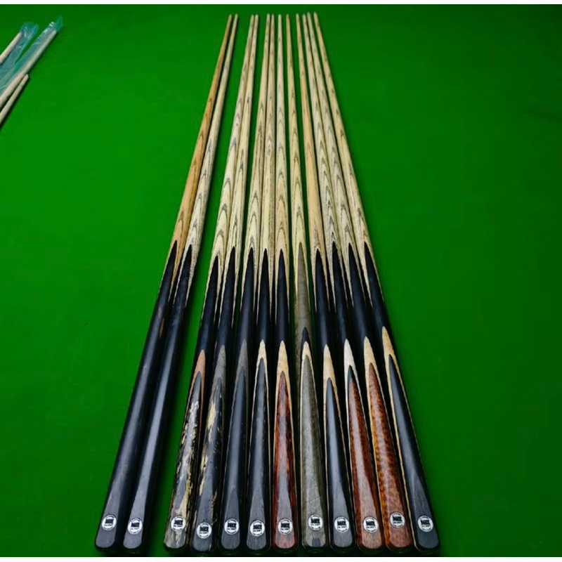 ไม้คิวแกนเดียว5-6จำปาเล็บNQ classic คัดเกรด ปลอกไทเทเนี่ยม ไม้ปลายแกร่ง ...