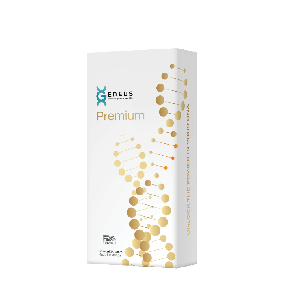 Geneus DNA PREMIUM (พรีเมียม) | Shopee Thailand