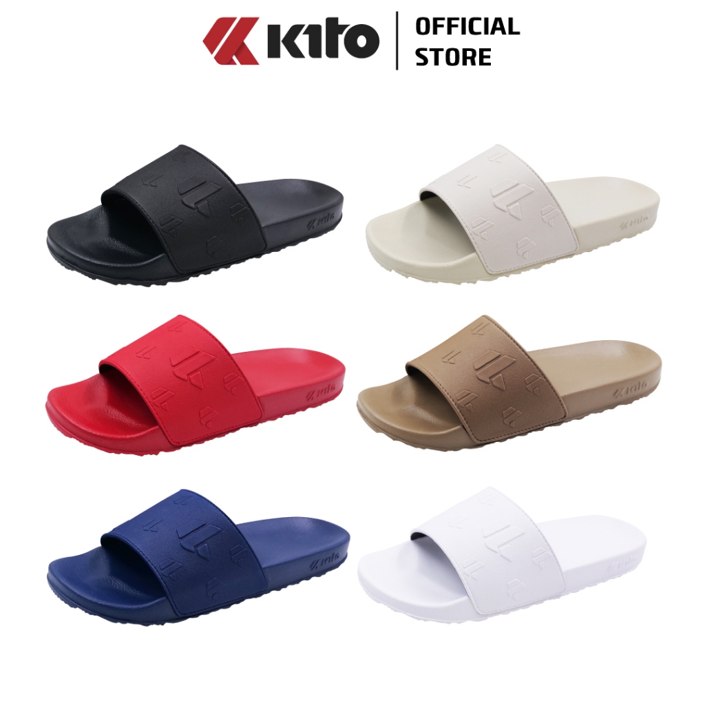 Kito กีโต้ รองเท้าแตะ รุ่น AH184 Size 36-45 | Shopee Thailand