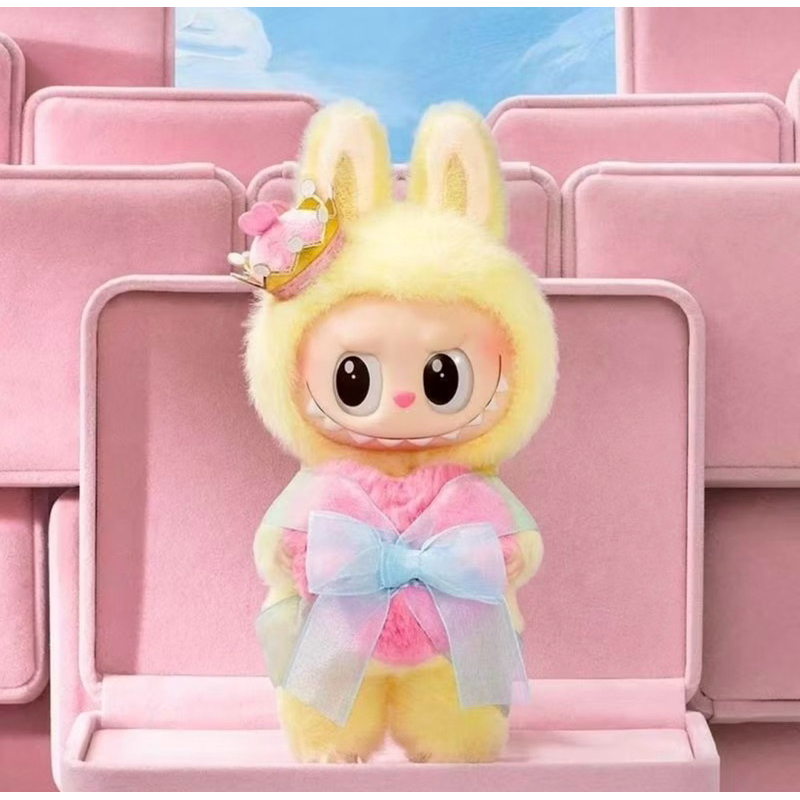 Pop MART LABUBU Chess Adventure Series labubu ลูกเจี๊ยบ พวงกุญแจตุ๊กตา ...