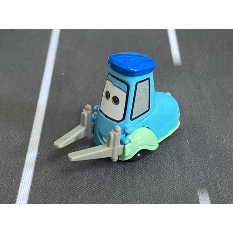 Mini racers Cars Disney pixar Mattel Guido รถนอก แพ็ค สภาพดี | Shopee ...
