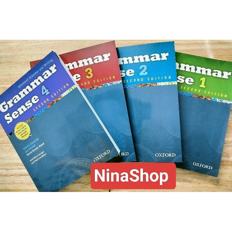 Grammar Sense Second Edition Include Access Code for Online Practice ...
